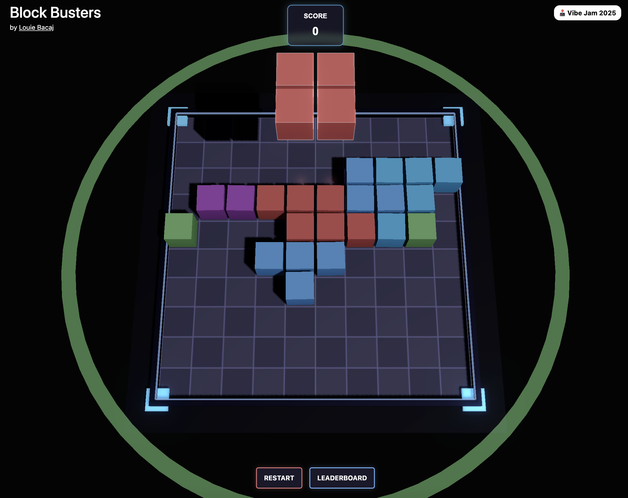 Block Busters - BlockPuzzleGame